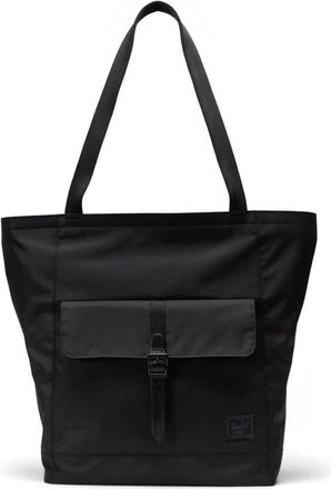 Herschel Femme, Sacs, Noir, Taille: ONE Size Sac fourre-tout &eacute;l&eacute;gant Retreat