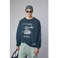 Paly Hollywood Mythss Crewneck