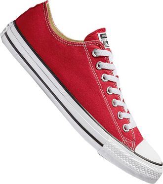 Converse Chuck Taylor All Star Seasonal Farben Ox Unisex 36.5 EU, Rot