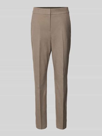 s.Oliver Black Label Regular Fit Cigarette-Pants mit Viskose-Anteil