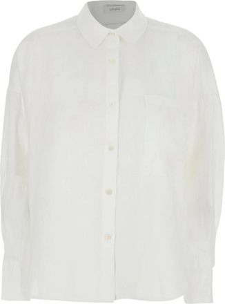 Jcsophie Femme, Blouses et Chemises, Blanc, Taille: 38 FR Leona Blouse
