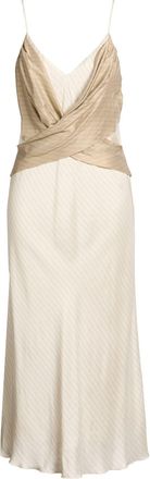 Erika Cavallini Semi Couture KLEIDER - Midi-Kleider auf YOOX.COM