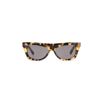 Jacquemus Sonnenbrille - - Accessories - unisex - Braun - ONE SIZE