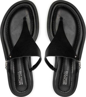 Michael Kors Zehentrenner 40S4DNFS1L Schwarz