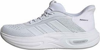 adidas Femme Cloudfoam CUXXION Shoes, FTWR White/LGH Solid Grey/FTWR White, 41 1/3 EU