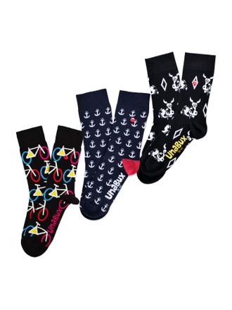 Unabux Socken