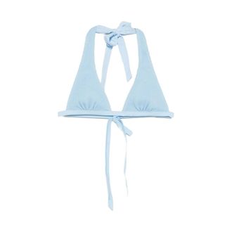 Frankies Bikinis Damen, Bademode, Blau, SGröße