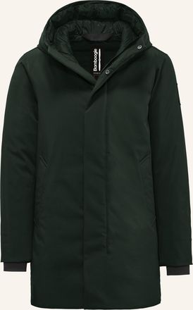 Bomboogie Bomboogie Parka Aberdeen gruen