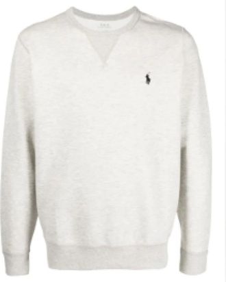 Polo Ralph Lauren Homme, Sweatshirts et sweats &agrave; capuche, Gris, Taille: XL SweaT-shirts