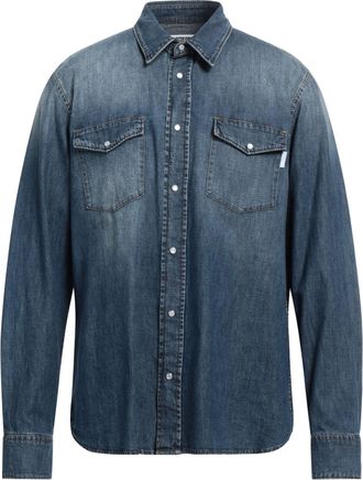 Mauro Grifoni TOPS - Jeanshemden auf YOOX.COM