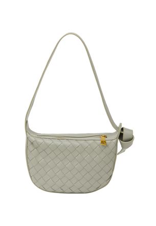 Faina Umh&auml;ngetasche Umh&auml;ngetasche Frauen hellgrau