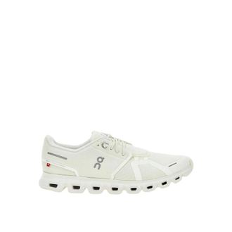 On Running Femme, Chaussures, Blanc, Taille: 39 1/2 EU Cloud 5 Running Shoe