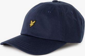 Lyle & Scott Casquette brod&eacute;e en coton
