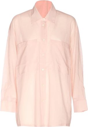 PDR Phisique Du Role Femme, Blouses et Chemises, Rose, Taille: 40 FR Giovanna Over Shirt