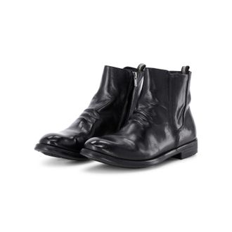 Officine Creative Stiefeletten Hive aus Leder