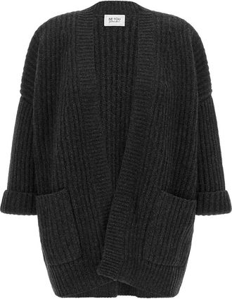 Be You Cardigan - Gris