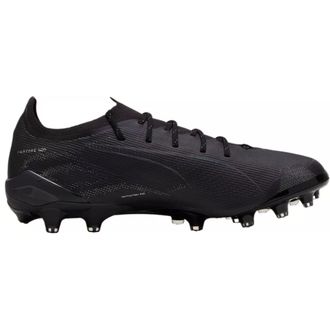 Puma Ultra 5 Ultimate AG Herren Fu&szlig;ballschuhe Schwarz