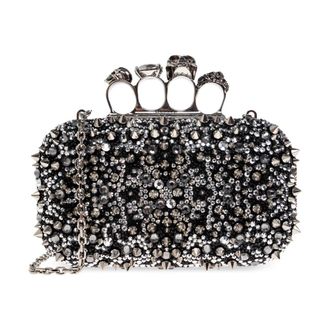 Alexander McQueen Damen, Taschen, Schwarzk, ONE SIZEGr&ouml;&szlig;e