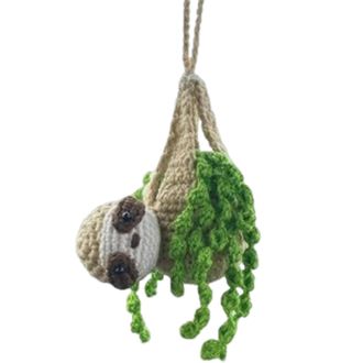 Generic Ornamente, Spiegel Anh&auml;nger - Anh&auml;nger f&uuml;r R&uuml;ckspiegel Haken Draht Anh&auml;nger | Cartoon Innendekorationen H&auml;ngend f&uuml;r