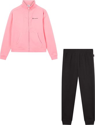 Champion Damen Legacy Women Sweatsuit, Rose, L