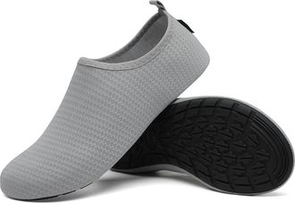 Saguaro Badeschuhe Herren Wasserschuhe Damen Schwimmschuhe Aquaschuhe Schnell Trocknend Strandschuhe Surfschuhe Leicht Neoprenschuhe Wassersportschuhe Tauchsc