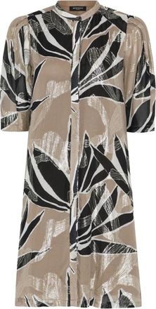 Bruuns Bazaar Femme, Robes, Multicolore, Taille: 42 FR SommiBBDiega Dress