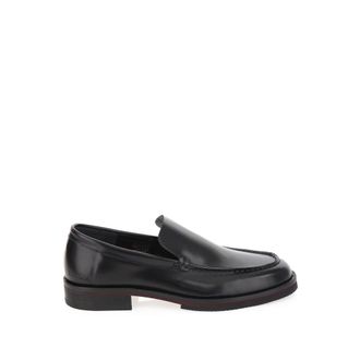 Paul Smith Mokassin mit Mandelzehen - - Shoes - Damen - Schwarzk - 36 EU