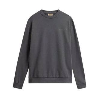 Woolrich Herren, Sweatshirts & Hoodies, Grau, SGr&ouml;&szlig;e