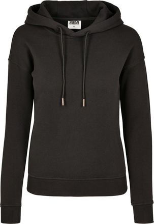 Urban Classics Kapuzenpullover f&uuml;r Damen (Schwarz)