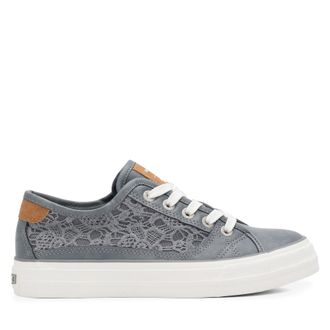 Mustang Jeans Sneakers Mustang 1272-309 Grau