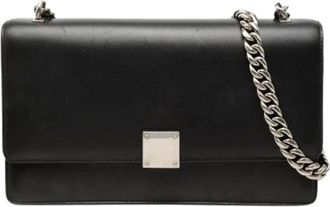 Celine Pre-owned Case Crossbody Bag - Femme - Pre-owned - Noir - Taille: ONE Size