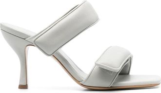 Gia Borghini Sandalen - Sandals Grey - Gr. 36 (EU) - in Grau - f&uuml;r Damen