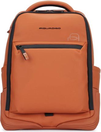 Piquadro unisex, Sacs, Brun, Taille: ONE Size Underseater Backpack