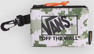 Vans Formula Zip Geldb&ouml;rse marshmallow