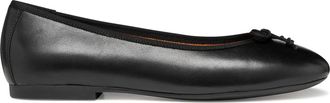 Geox Ballerinas Geox D New Palmaria D654JF 0TU11 C9999 Schwarz