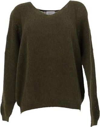 Teddy Smith Pull Femme P-Mag Sweet Jungle Taille XL