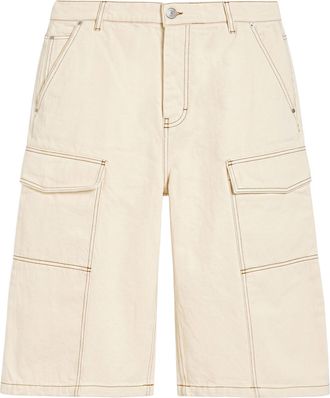 Ami HOSEN & R&Ouml;CKE - Jeansshorts auf YOOX.COM