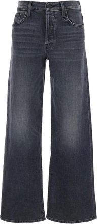 Mother Femme, Jeans, Noir, Taille: W31 Jean Smoothie Sneak Noir