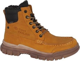 Tom Tailor Homme 6380010006 Botte Tendance, Camel, 42 EU