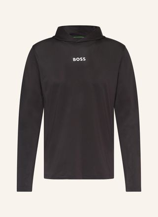 HUGO BOSS Funktionsshirt Scott Active schwarz