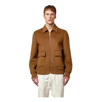 Alpha Studio Herren, Jacken, Braun, XLGr&ouml;&szlig;e