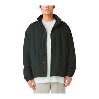 Snow Peak Herren, Jacken, Schwarzk, XLGr&ouml;&szlig;e