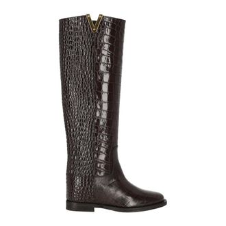 Via Roma 15 Damen, Schuhe, Braun, 39 EUGr&ouml;&szlig;e