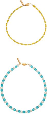 Timeless Pearly SCHMUCK und UHREN - Halsketten auf YOOX.COM