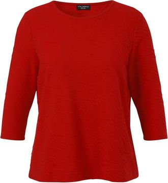 Via Appia Due Damen, Blusen & Hemden, Rot, MGr&ouml;&szlig;e