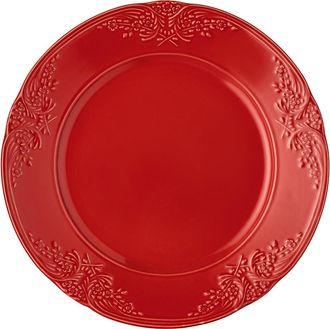 Hutschenreuther Emily Ruby Teller flach 28cm