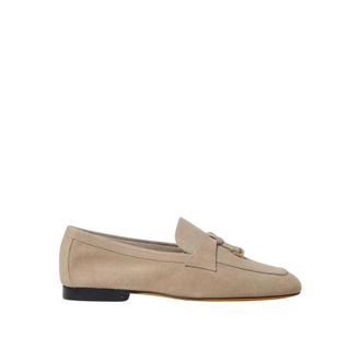 Doucal's Tassel Loafer Slipper Schuh - - Shoes - Damen - Beige - 36 EU