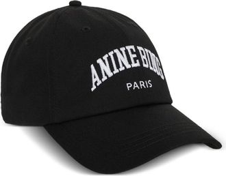 Anine Bing Jeremy Baseball Cap Anine Bing Paris - Black