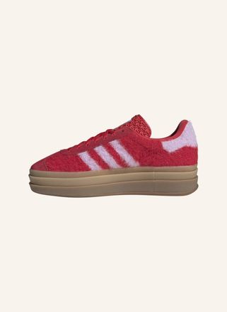 adidas Originals Adidas Originals Gazelle Bold Schuh rot