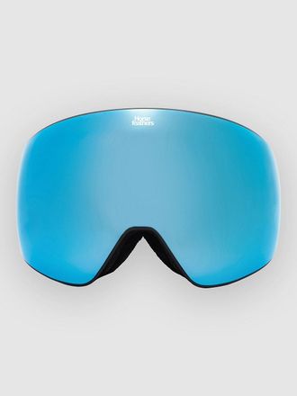 Horsefeathers Scout Black Goggle mirror blue